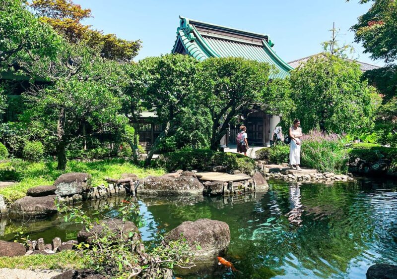 Tokyo: Day Trip to Kamakura in Spanish - Spanish - The Sum Up