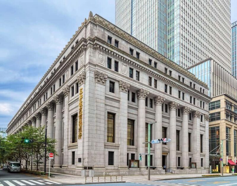 Tokyo: Deep history Nihonbashi Walking Tour with Guide - Authenticity and Local Flavor