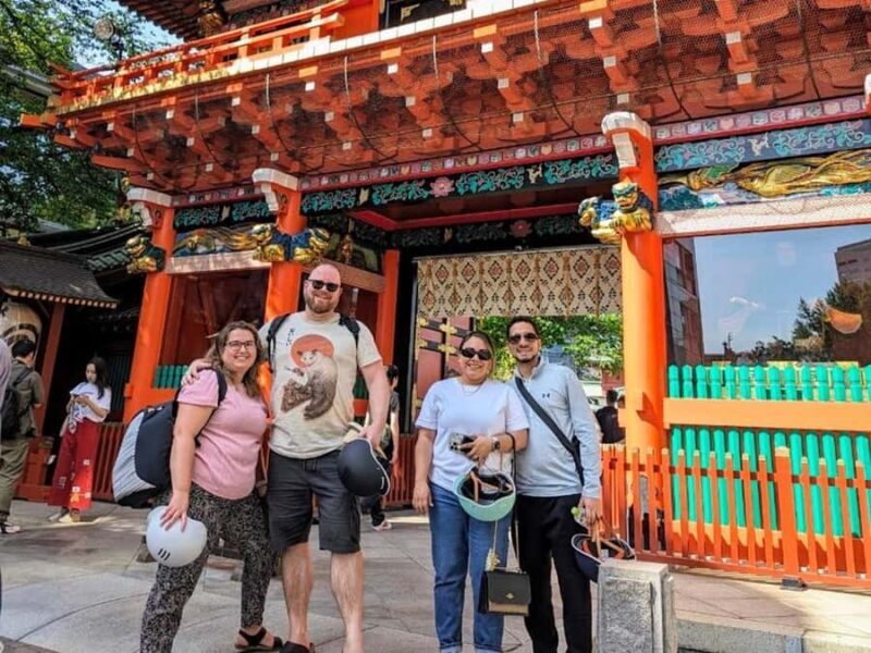 Tokyo Deep Inside Cycle Tour3 Hours Tour around Tokyo - Why Choose the Tokyo Deep Inside Cycle Tour?