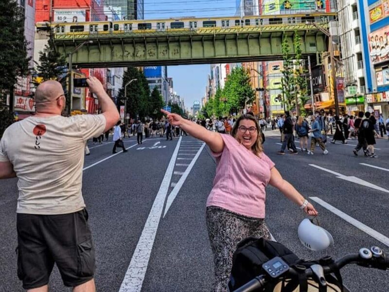 Tokyo Deep Inside Cycle Tour3 Hours Tour around Tokyo - Who Will Love This Tour?