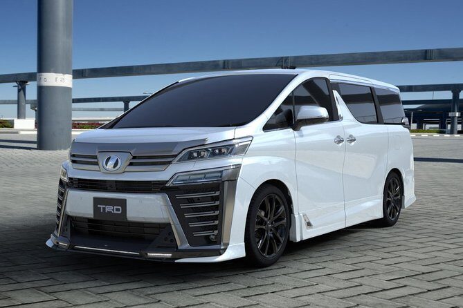 Tokyo Departure Private Transfers from Tokyo City to Tokyo-Narita Airport NRT - What to Expect from the Service