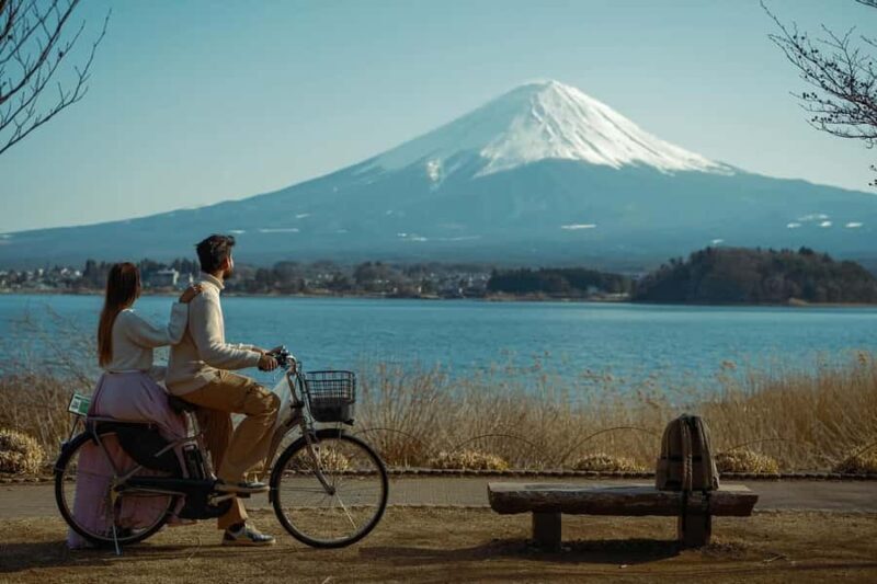 Tokyo: Different Views of Mt Fuji: 3 Lakes & Train Day Tour - FAQ