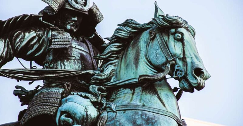 Tokyo "Discover all about samurai" half-day guided tour - Discover the Samurai Spirit: A Detailed Look at Tokyos Half-Day Tour