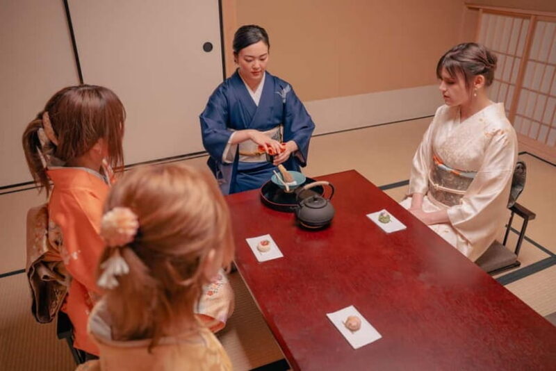 Tokyo: Discover Japanese Hospitality with a Tea Ceremony - What You Can Expect