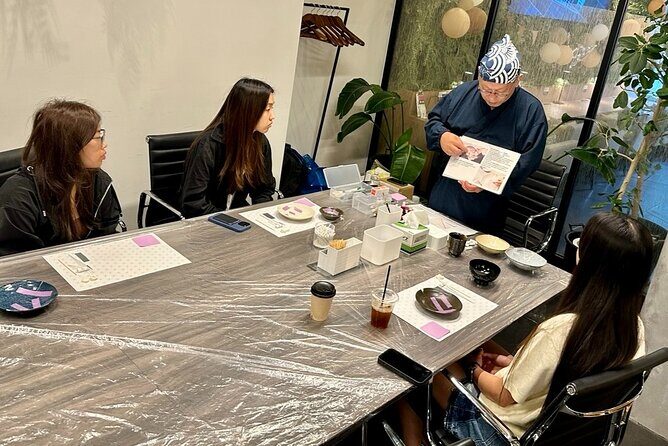 Tokyo: Discover the Art of Kintsugi in Ginza - An In-Depth Look at the Kintsugi Workshop Experience