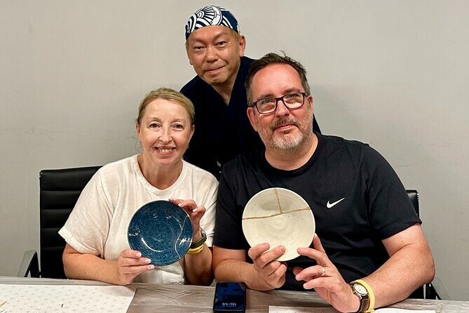 Tokyo: Discover the Art of Kintsugi in Ginza - The Sum Up