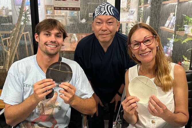 Tokyo: Discover the Art of Kintsugi in Ginza - FAQ (Frequently Asked Questions)