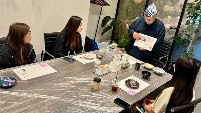 Tokyo: Discover the Art of Kintsugi in Ginza - Key Points