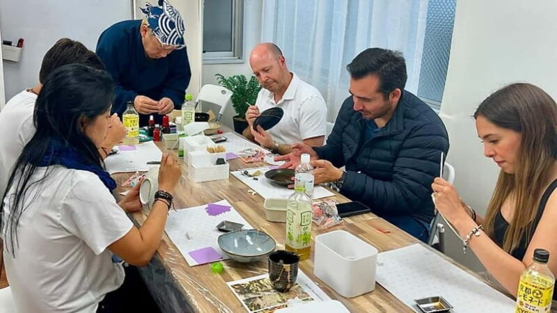 Tokyo: Discover the Art of Kintsugi in Ginza - An Introduction to Kintsugi