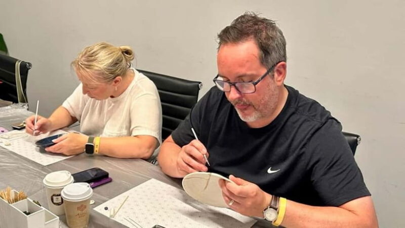 Tokyo: Discover the Art of Kintsugi in Ginza - What Makes This Experience Special?