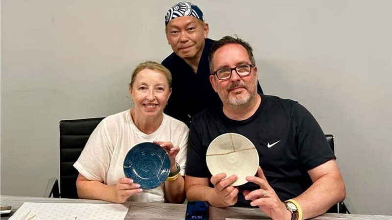 Tokyo: Discover the Art of Kintsugi in Ginza - Practical Tips and Considerations