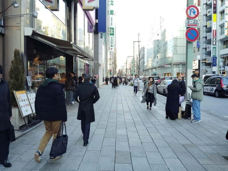 Tokyo Discoveries: Ginza, Tsukiji & Tsukishima Food& Culture - Setting the Scene: What to Expect from the Tour