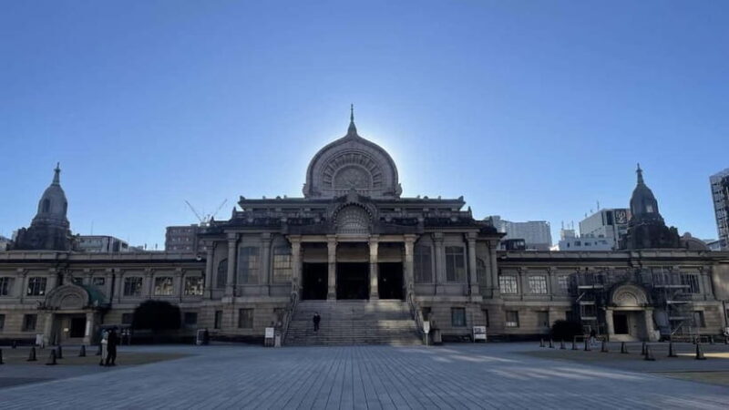 Tokyo Discoveries: Ginza, Tsukiji & Tsukishima Food& Culture - Practical Tips for Participants