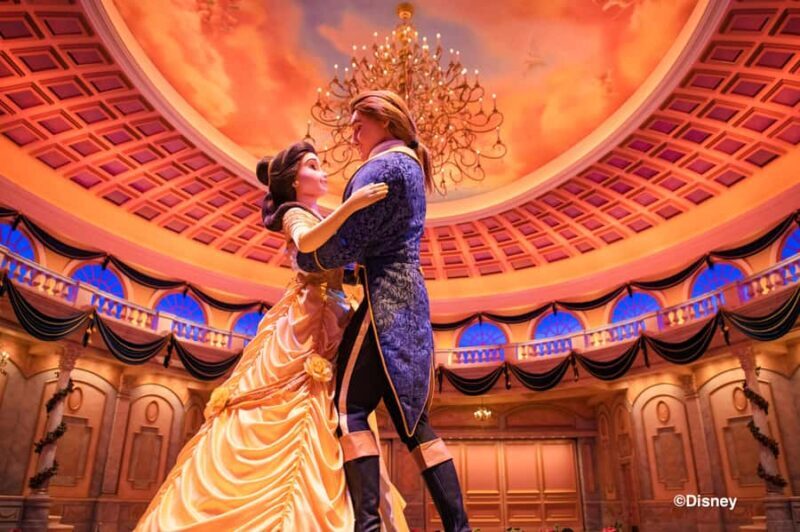 Tokyo Disney Resort: 1-Day Park Hopper Passport - Transition to DisneySea