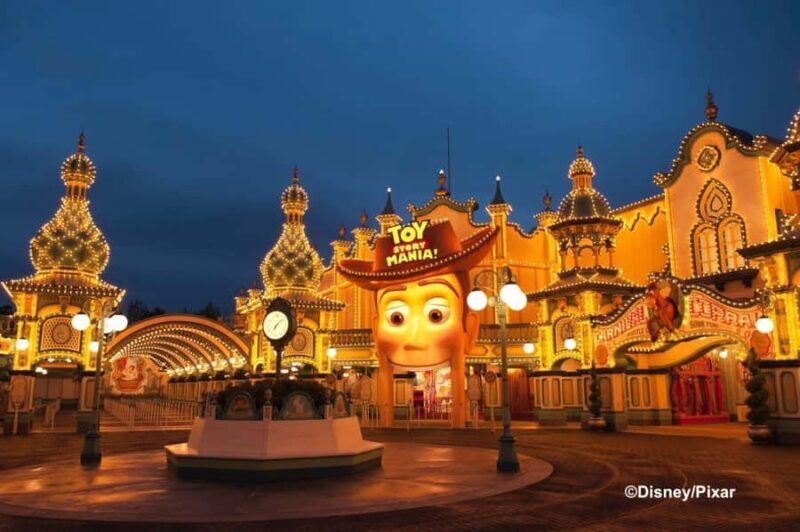 Tokyo Disney Resort: 1-Day Park Hopper Passport - Making the Most of Your Day