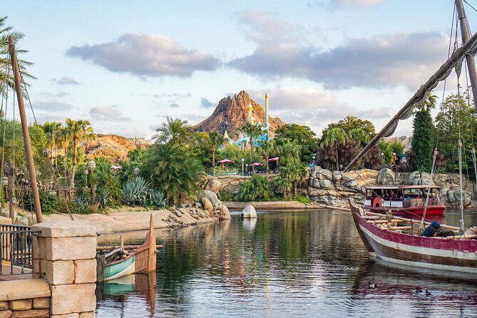 Tokyo Disney Resort Park Admission - A Closer Look at the Experience