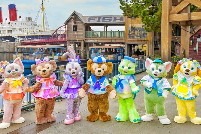 Tokyo Disneyland 1-Day Pass with Private Hotel Pick-Up & Drop-Off - FAQ