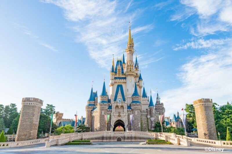 Tokyo Disneyland 1-Day Passport - An Overview of Tokyo Disneyland: What You Need to Know