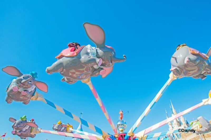 Tokyo Disneyland 1-Day Passport - Food, Shopping, and Extra Activities