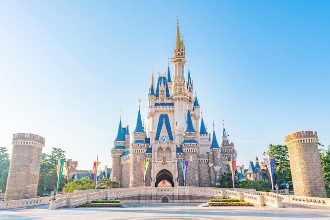 Tokyo Disneyland: 1-Day Ticket & Private Hotel Transfer - The Itinerary Breakdown