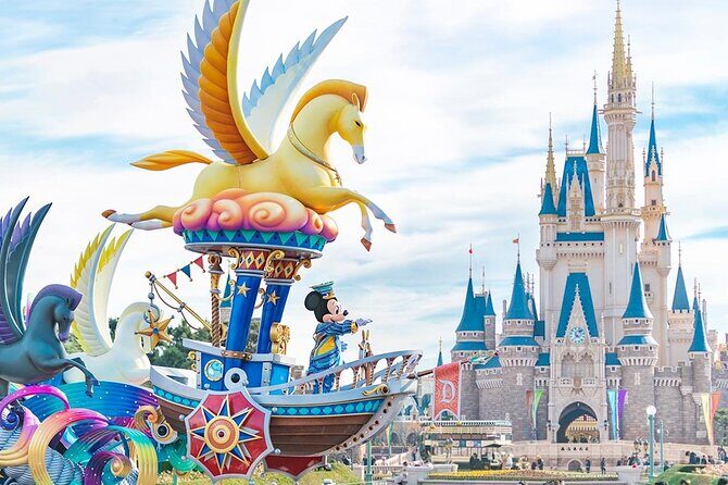 Tokyo Disneyland: 1-Day Ticket & Private Hotel Transfer - The Cost and Value