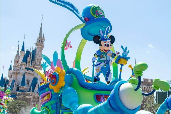 Tokyo Disneyland: 1-Day Ticket & Private Hotel Transfer - Authentic Experience and Practical Tips