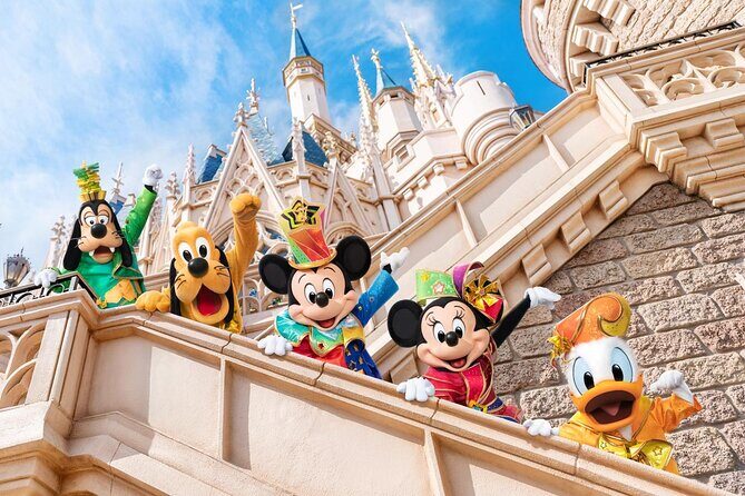 Tokyo Disneyland: 1-Day Ticket & Private Hotel Transfer - FAQ