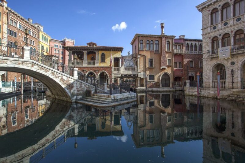 Tokyo Disneyland or DisneySea Ticket & Door to Door Transfer - Authentic Experiences from Travelers