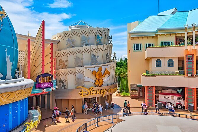 Tokyo Disneyland Ticket & Tokyo Subway Pass - What This Tour Offers