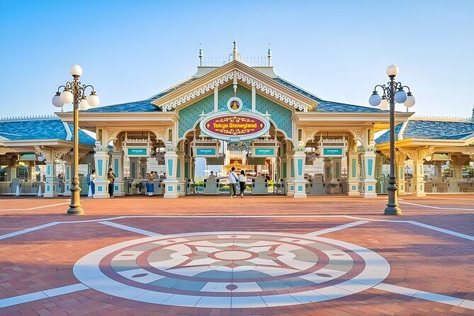 Tokyo Disneyland Ticket & Tokyo Subway Pass - Why This Tour Works for You