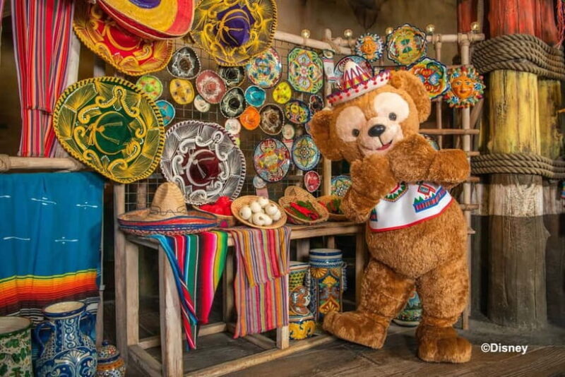 Tokyo: DisneySea 1-Day Passport - Rides, Shows, and Attractions