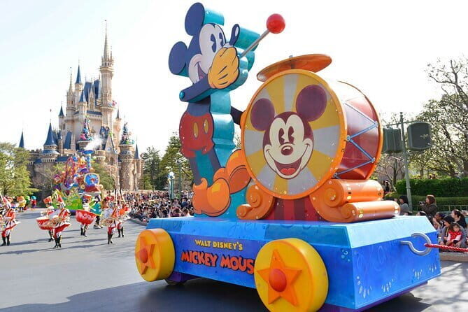 Tokyo Disneysea 1 Day Ticket with Door-to-Door Private Transfer - Why This Package Delivers Value