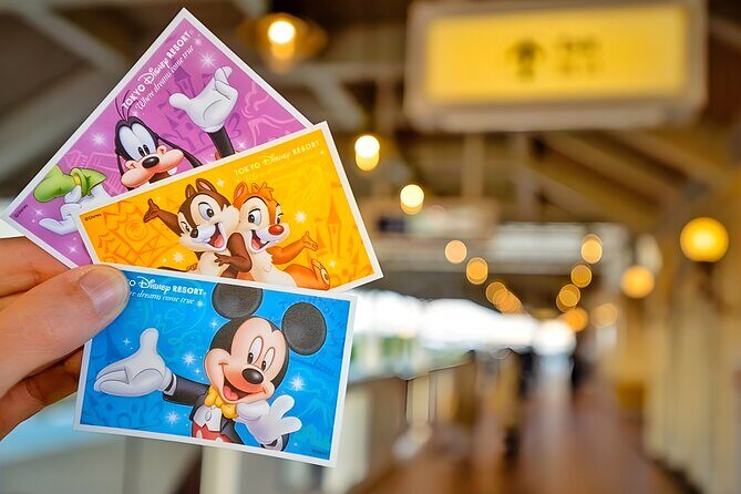 Tokyo Disneysea Ticket & Tokyo Subway Pass - An In-Depth Look at the Experience
