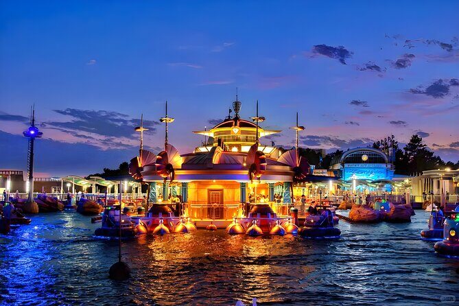 Tokyo Disneysea Ticket & Tokyo Subway Pass - FAQ