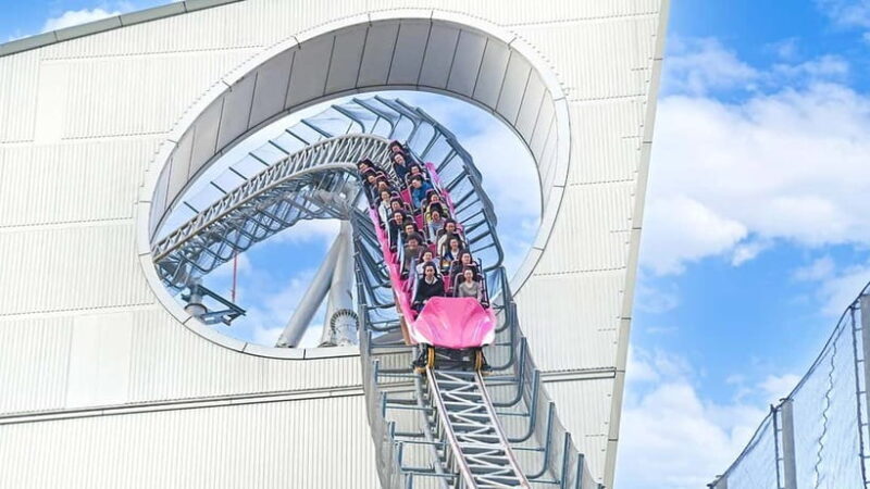 Tokyo Dome City Attractions 5-Ride Ticket - A Practical Breakdown of Tokyo Dome City Attractions