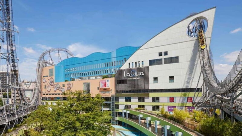 Tokyo Dome City Attractions 5-Ride Ticket - Final Thoughts