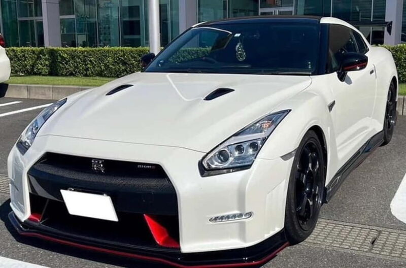 Tokyo Drift 3.8 V6 Fast & Furious Experience ( Kaila Yu-SP ) - Key Points