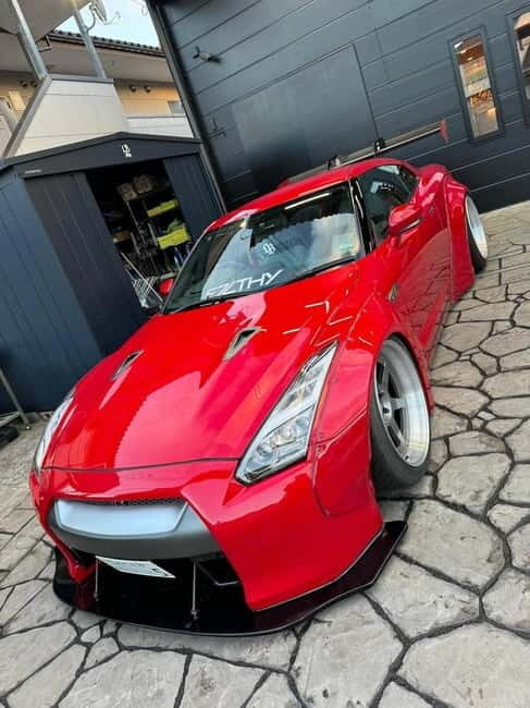 Tokyo Drift 3.8 V6 Fast & Furious Experience ( Kaila Yu-SP ) - An Overview of the Experience