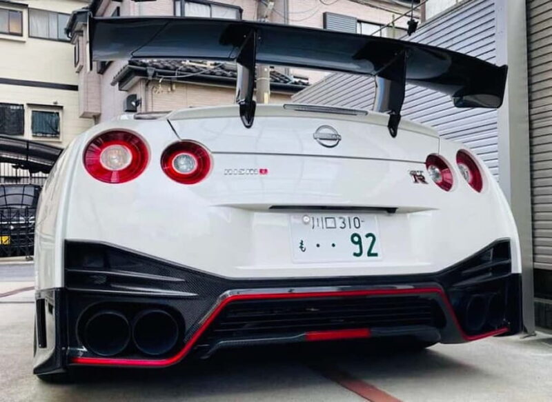 Tokyo Drift 3.8 V6 Fast & Furious Experience ( Kaila Yu-SP ) - The Cars and the Thrill: What Makes This Special