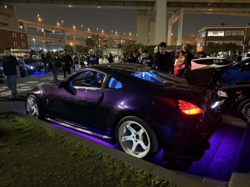 Tokyo Drift: Best Price Daikoku Parking Area JDM Car Meet - A Deep Dive into the Experience