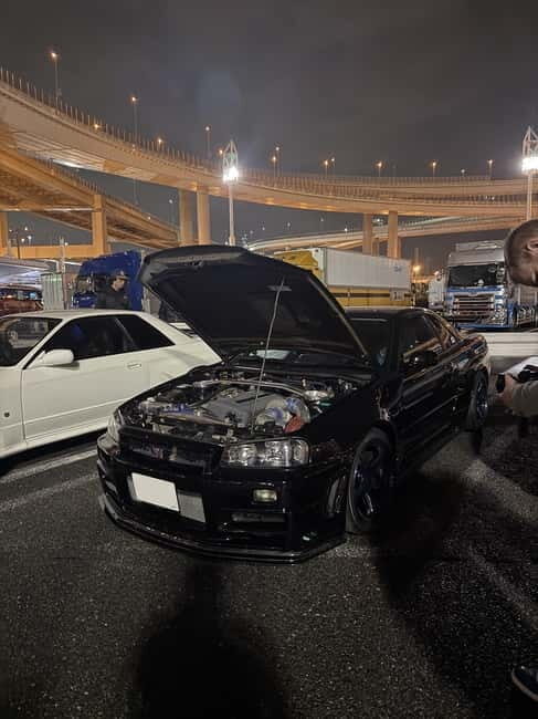 Tokyo Drift: Best Price Daikoku Parking Area JDM Car Meet - Who Will Love This Tour?