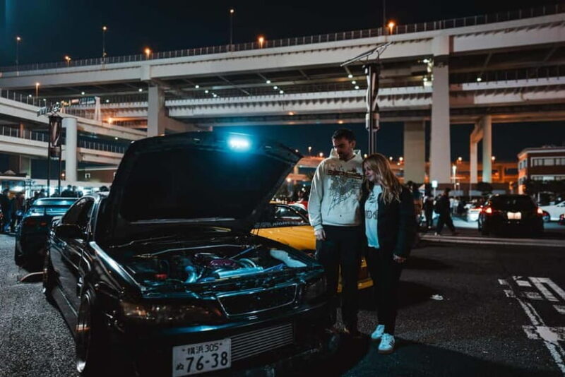 Tokyo Drift: Daikoku PA Supreme Car Experience PA - Key Points