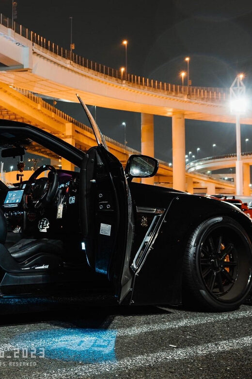 Tokyo Drift: Daikoku PA Supreme Car Experience PA - Who Should Book This?
