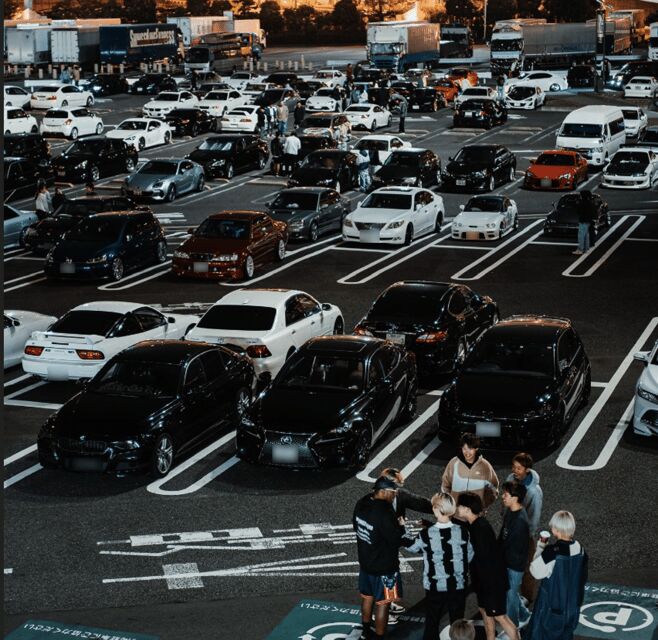 Tokyo Drift: Daikoku PA Supreme Car Experience PA - FAQ