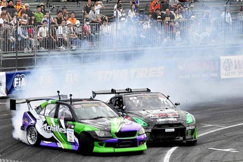Tokyo Drift Experience Private Ride Along at Local Car Meet - Key Points