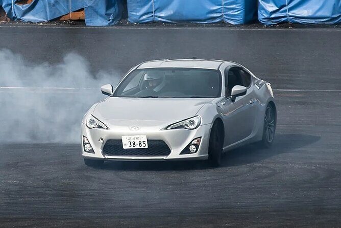 Tokyo Drift Lesson: Experience Drifting With A Pro Near Tokyo - Key Points