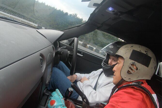 Tokyo Drift Lesson: Experience Drifting With A Pro Near Tokyo - The Sum Up