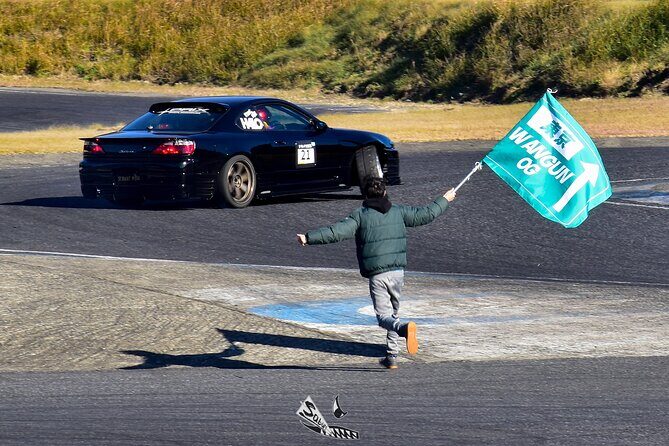 Tokyo Drift Lesson self driving & PRO experience JAPAN TRACK - Key Points
