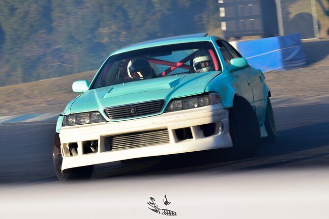 Tokyo Drift Lesson self driving & PRO experience JAPAN TRACK - Overview of the Tokyo Drift Experience