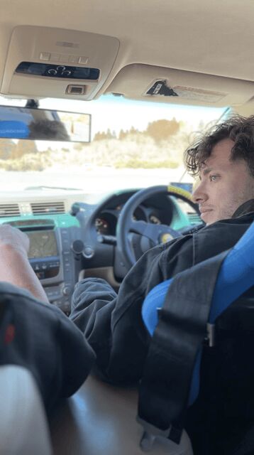 Tokyo Drift Lesson w/ Pro Teacher & Police Chase Experience - Key Points